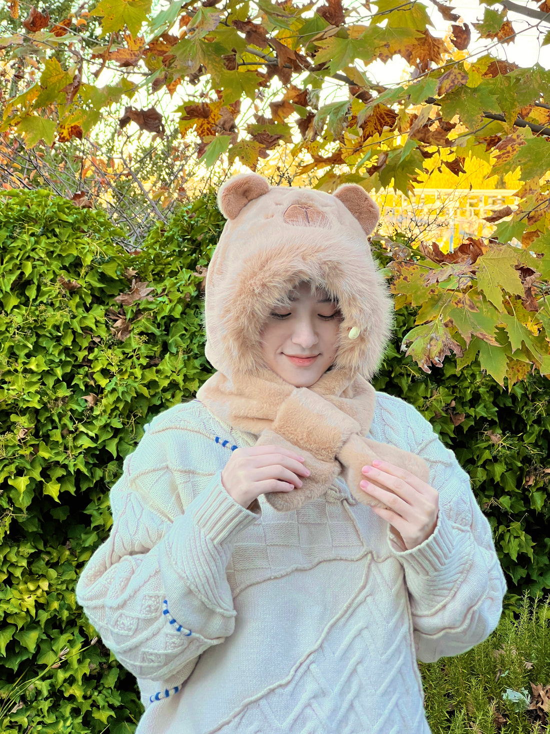 Capybara Hat – Cute As Fluff